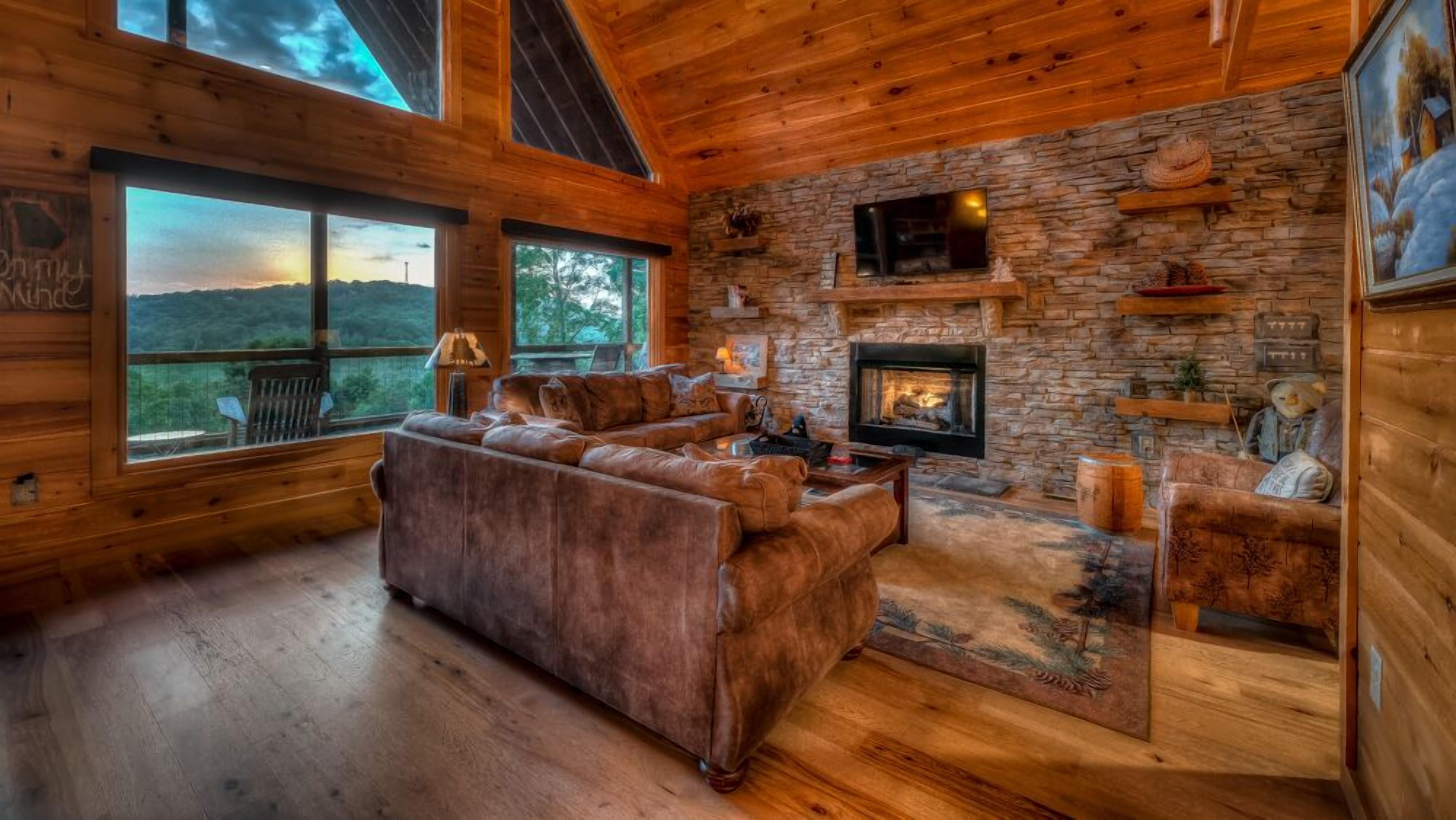 11 Gorgeous Georgia Cabin Rentals With Amazing Scenic Views
