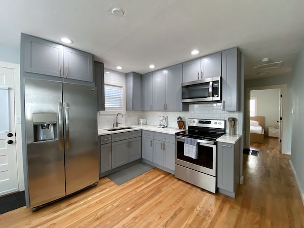 Mid-century Modern Home In Downtown Roswell - Roswell, NM