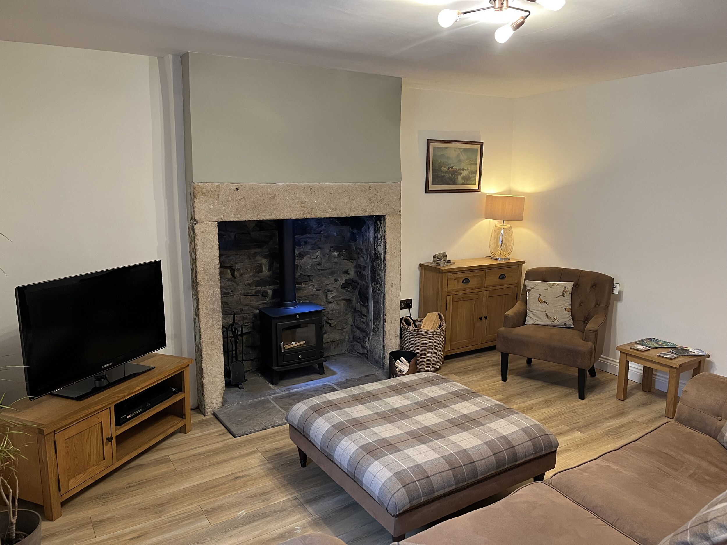 Bracken Cottage, Pet Friendly, Character Holiday Cottage In Stanhope - Scotland