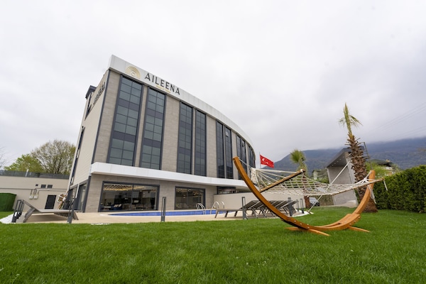 Aileena Hotel & Villas - Maşukiye