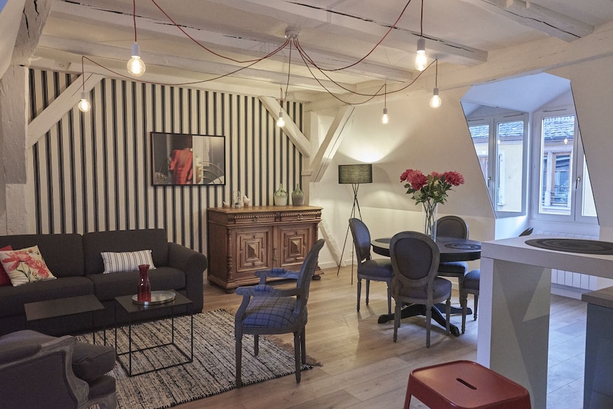 Apartment Saint-martin2, In The Heart Of Colmar - Colmar