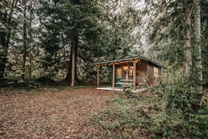 Cabana, 1 quarto | Fachada