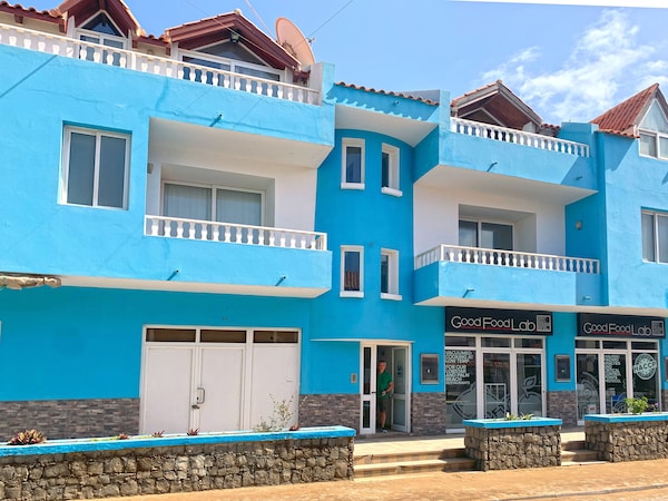 A6sol Bright And Cozy Apartment 50 Meters From The Beach - Cabo Verde