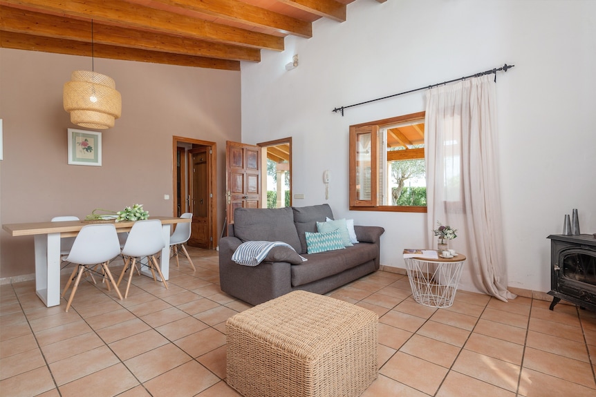 Son Gallina - Charming Country House With Private Pool. Free Wifi. - Majorque