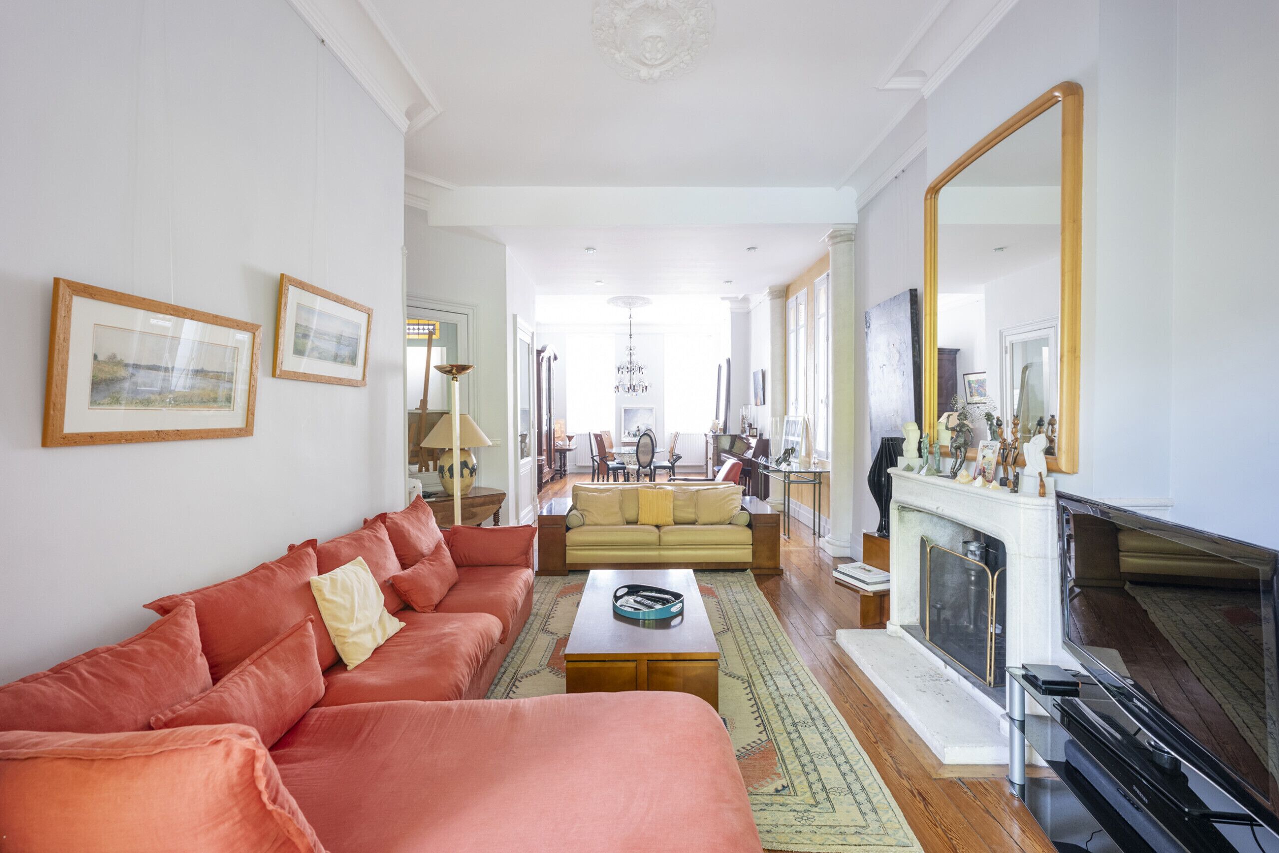 Villa With Swimming Pool Bordeaux Center, Quiet Garden, Air-conditioned - Pessac