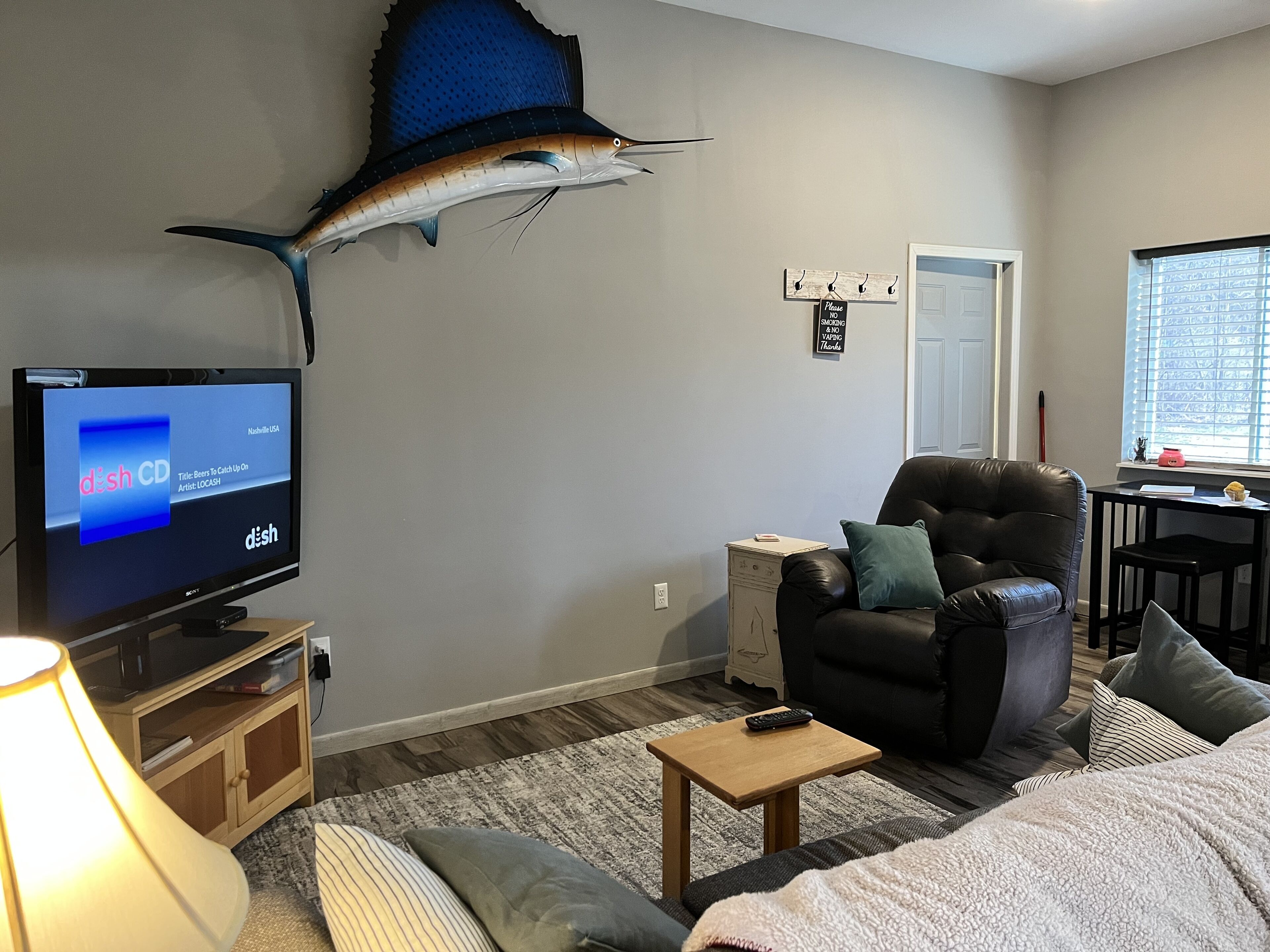 Quiet Country Apartment - Holly Recreation Area, Holly