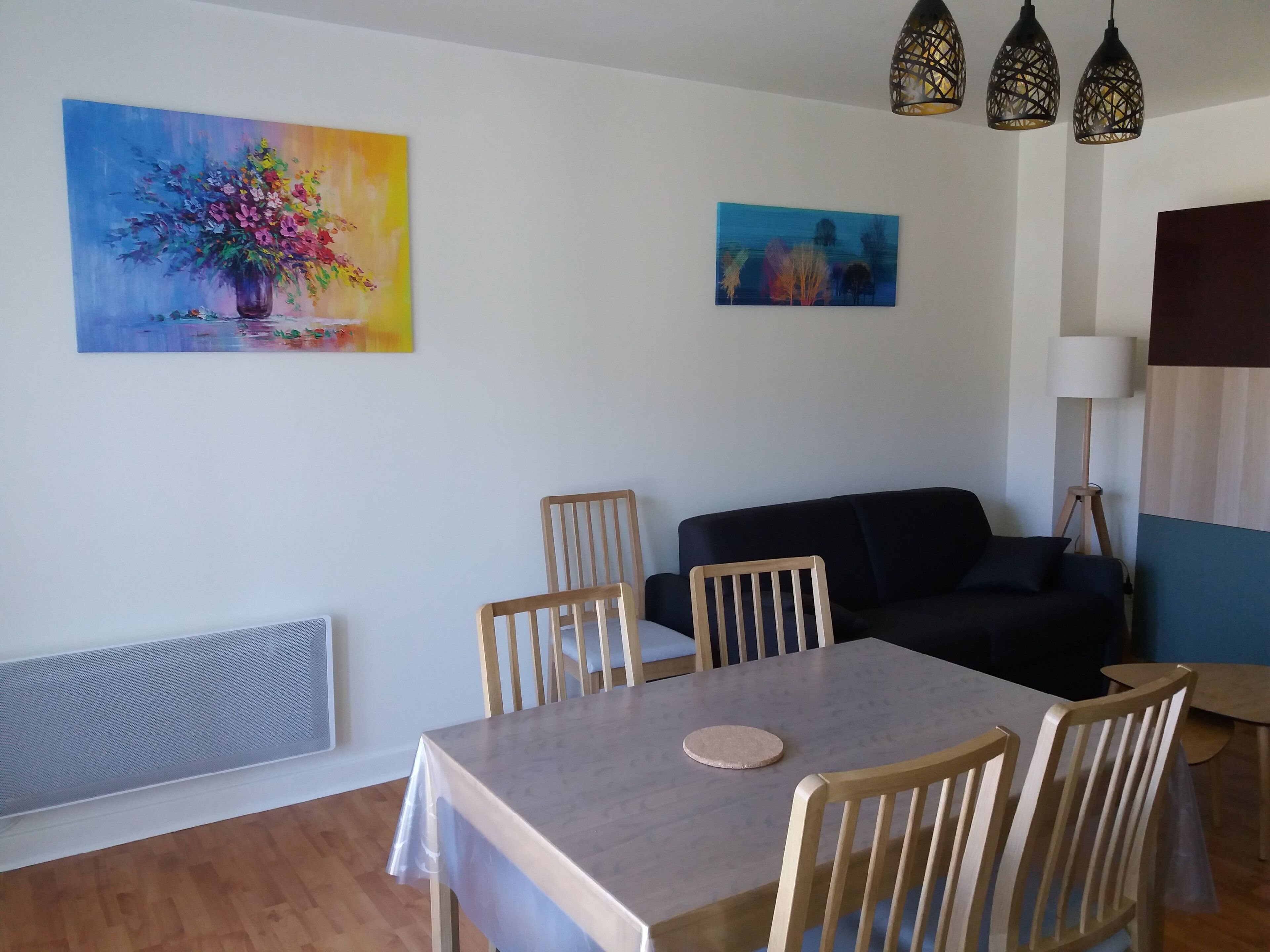 Appartement T2 Au Coeur Du Pays Vert - Vic-sur-Cère