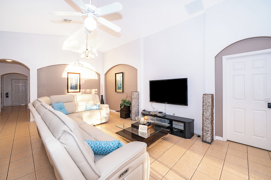 Superb Pool Villa Near Disney - Kissimmee