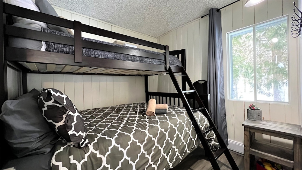 Le1605 - Spa Et Plage - Les Chalets Dans Le Nord - Laurentides