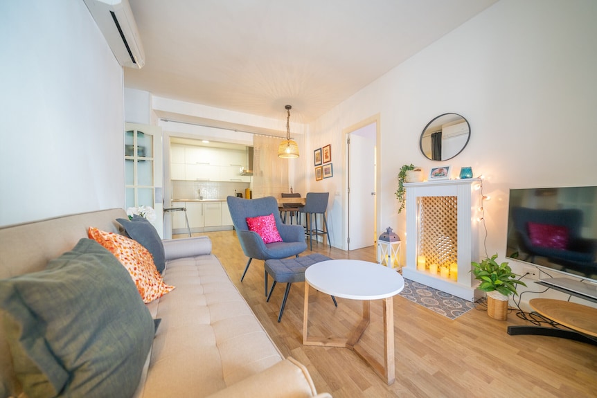 Homeholidaysrentals Plume - Costa Barcelona - Pineda de Mar