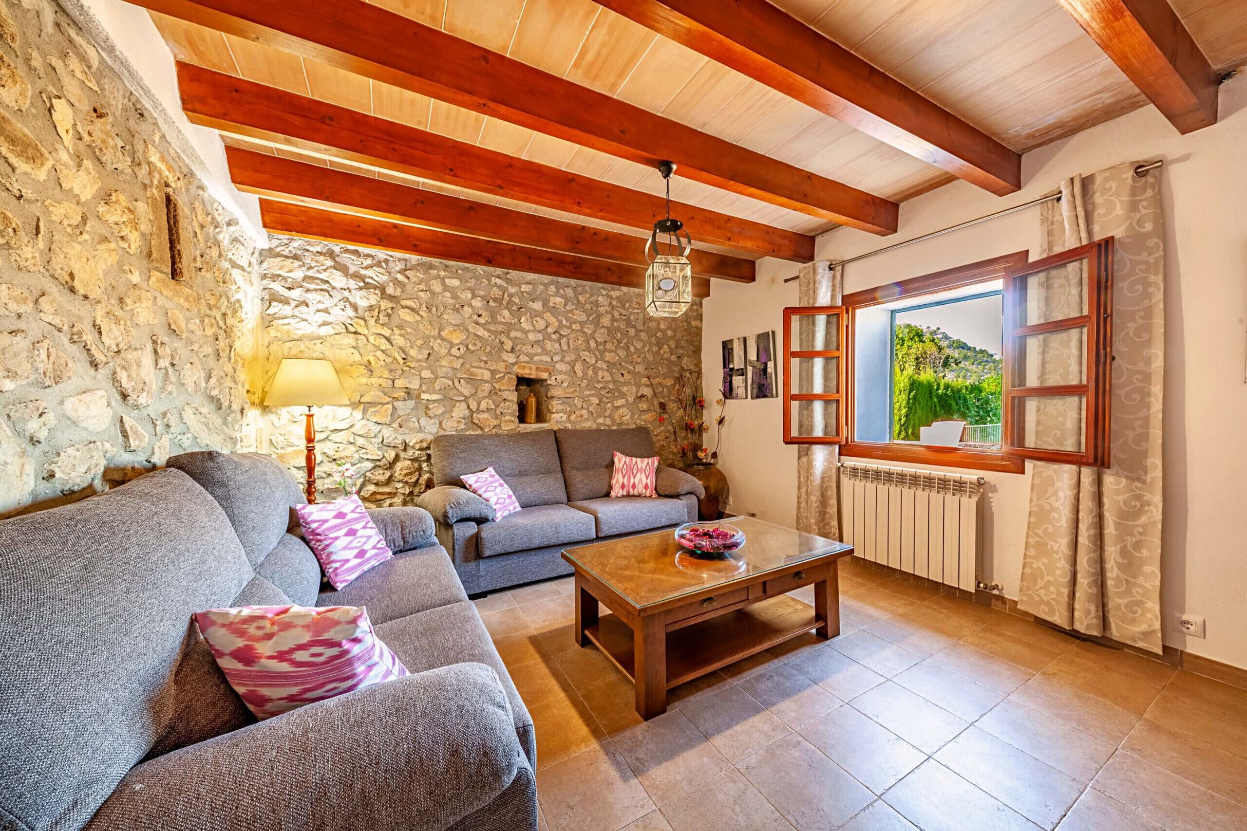 Villa Mala Garbo, 4 Schlafzimmer, Grill, Privater Pool, Pollensa - Port de Pollença