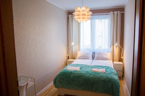 Siodemka Suite - Toruń