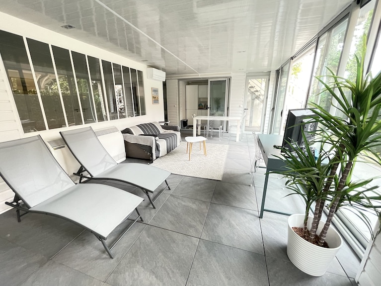 House Arcachon Hyper Centre Ville Piscine - Arcachon