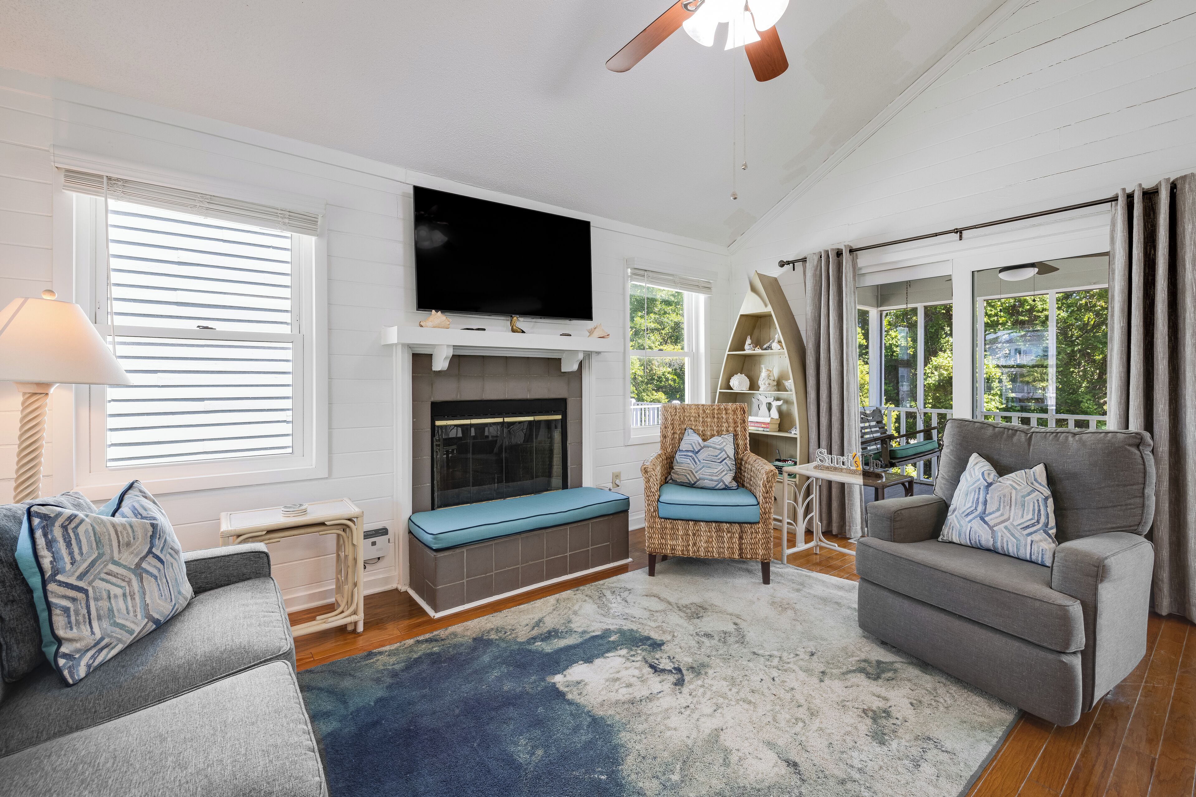 Cute Family Beach Home In Wild Dunes Resort; Close To The Beach W\/porch Swing & Community Pool! - Isle of Palms, SC