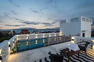 Piscina exterior 