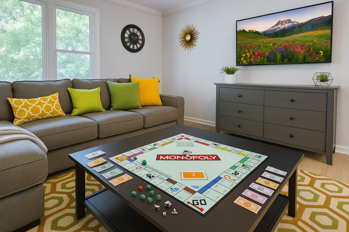 Sleek 4bd|pet Friendly Stay W/patio|free Parking - Ballantyne - Charlotte