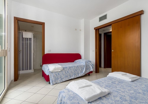 106 Trilocale Acqua X6 - Raffaello Family Resort - Comacchio