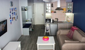 Quarto | Wi-fi grátis, roupa de cama fornecida 