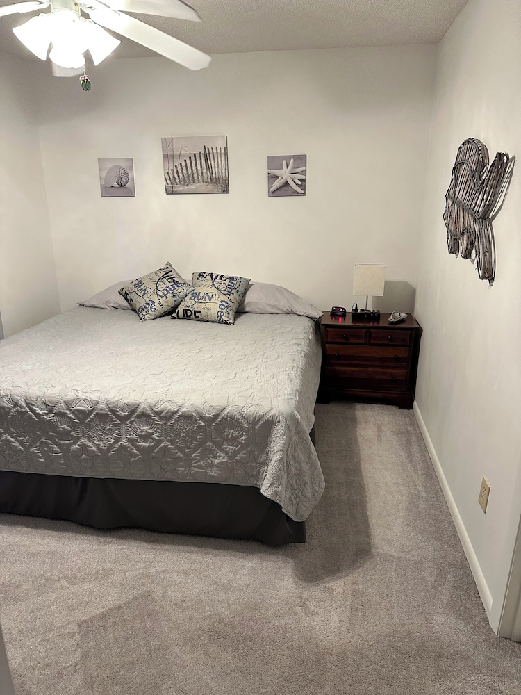 Oyster Pointe Flip Flop Stop Sound-side Condo - Kitty Hawk, NC