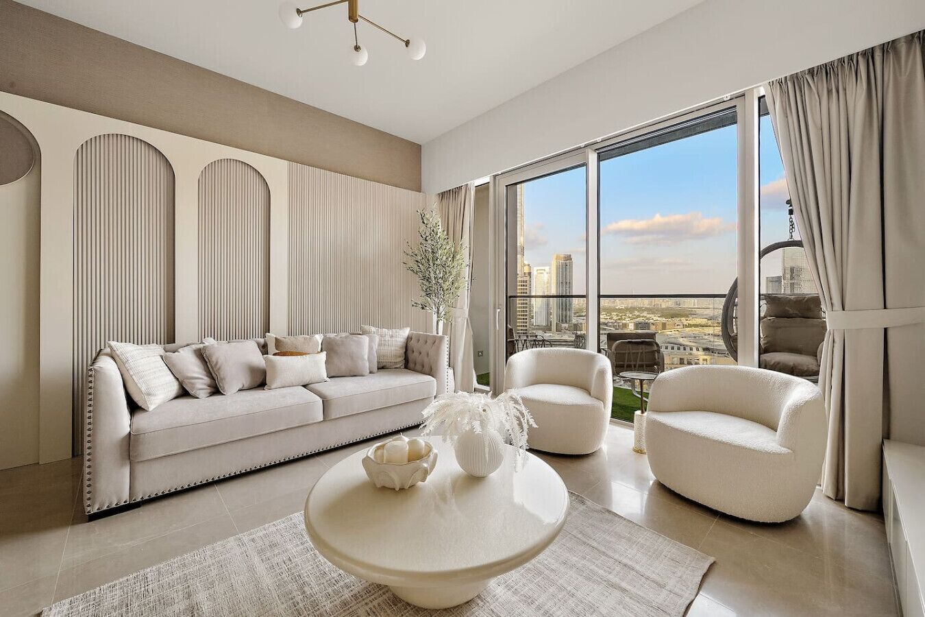 First Class | 2br | Burj Khalifa & Fountain View - Dubai