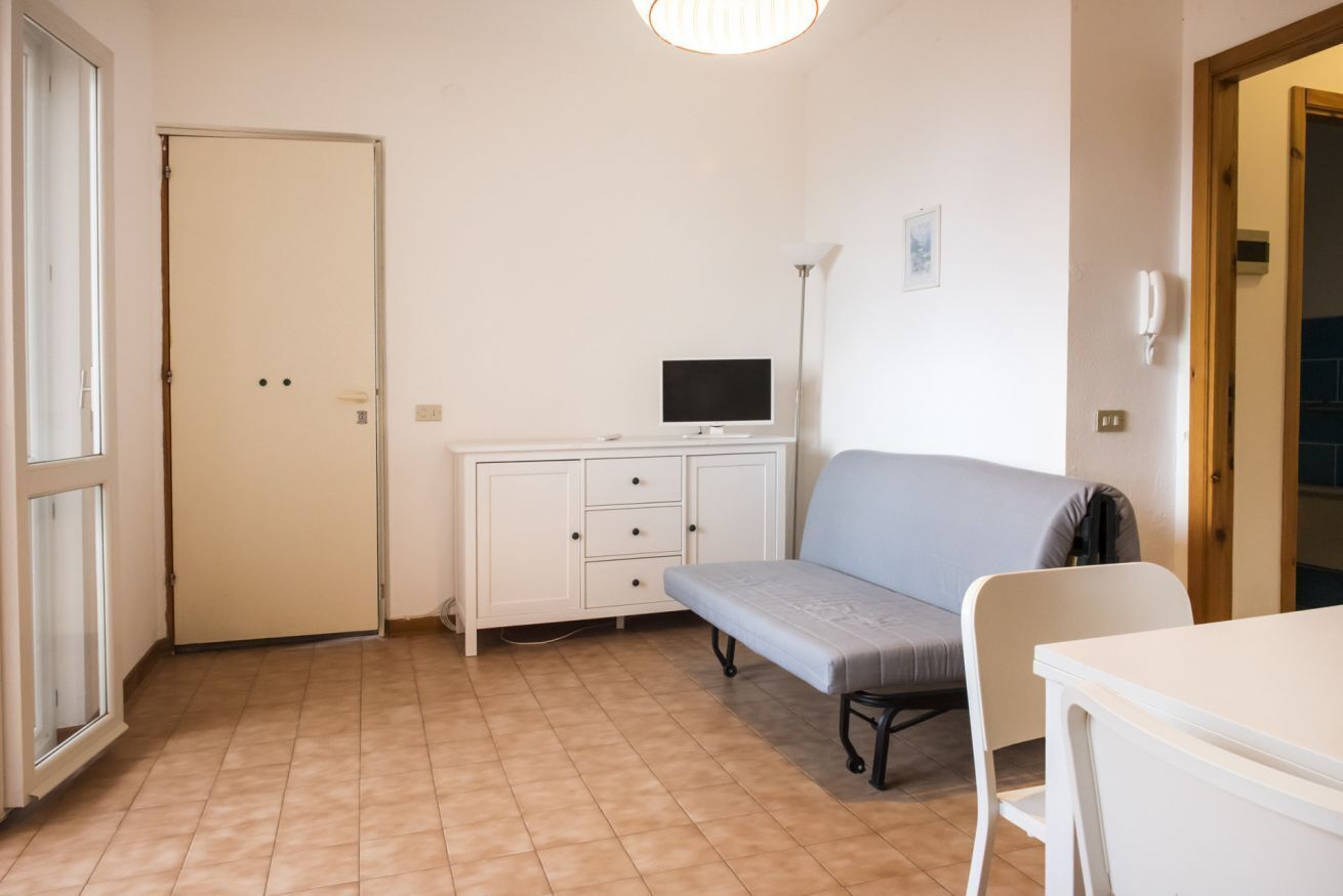 M126 - Marcelli, Three-room Apartment Facing The Sea In A Residence With Swimmin - Porto Recanati