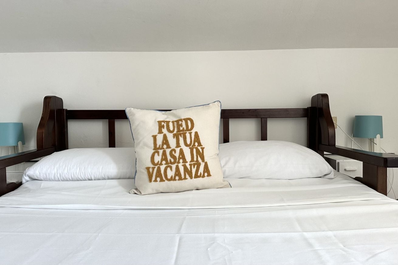 M249 - Marcelli, Comfortable Attic Facing The Sea - Numana