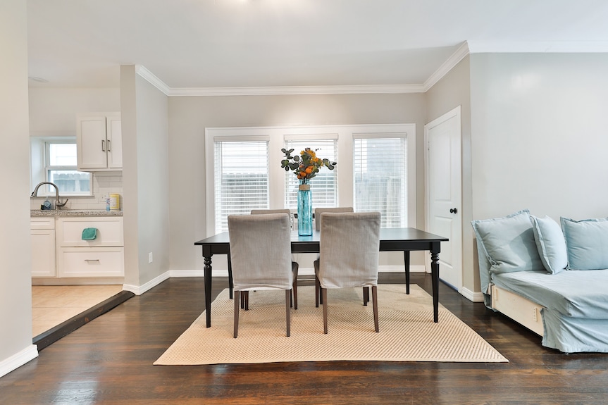 Museum District - Beautiful 2 Br/2ba With King Bed! - Bayou City Art Festival