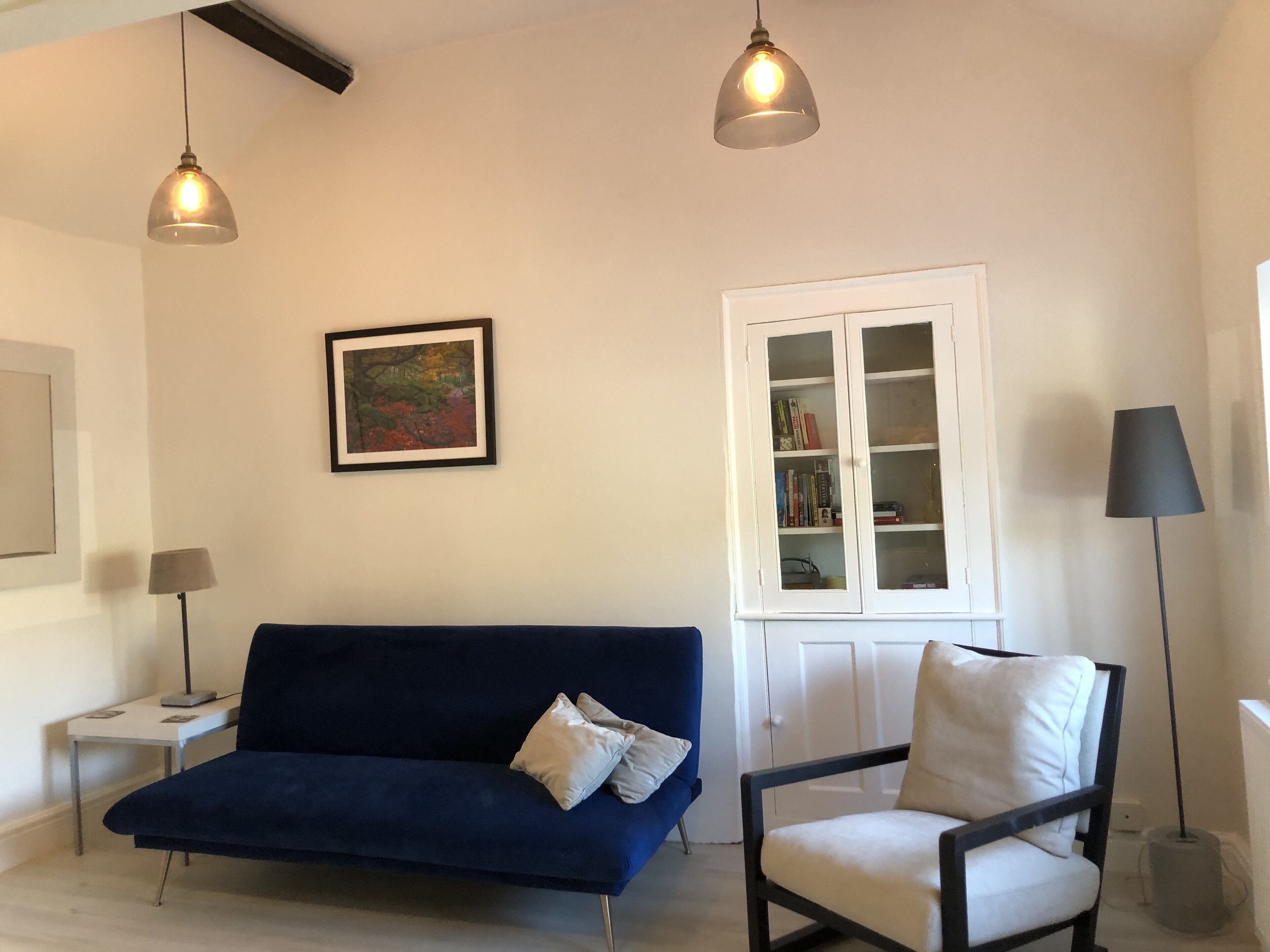 Newly Refurbished, Modern Apartment In Hathersage, With Parking - Hathersage