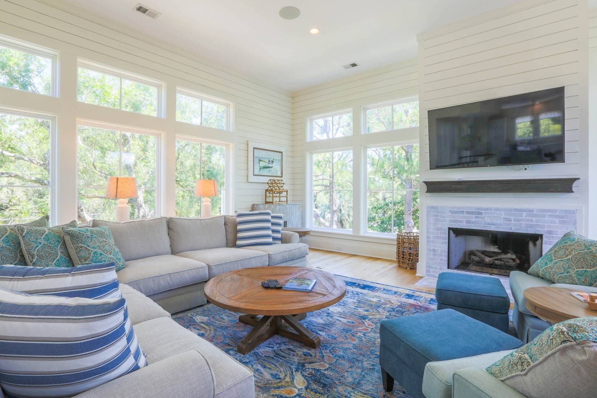 Private Pool & Hot Tub; Spacious Roof Deck W/ Views Of Ocean;  2 Master Suites; 1 Block To Beach! - Isle of Palms, SC