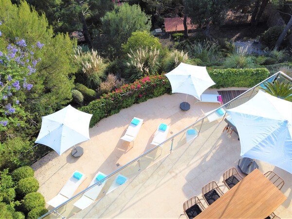 Idyllic, Spacious Villa - Stunning Sea View & Pool - Port de Sóller