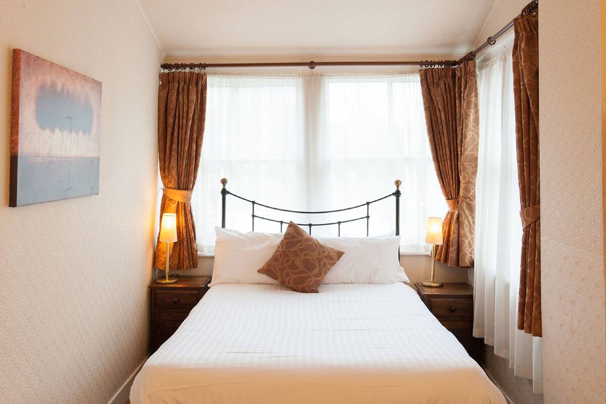 Quarto casal standard | Wi-Fi de cortesia