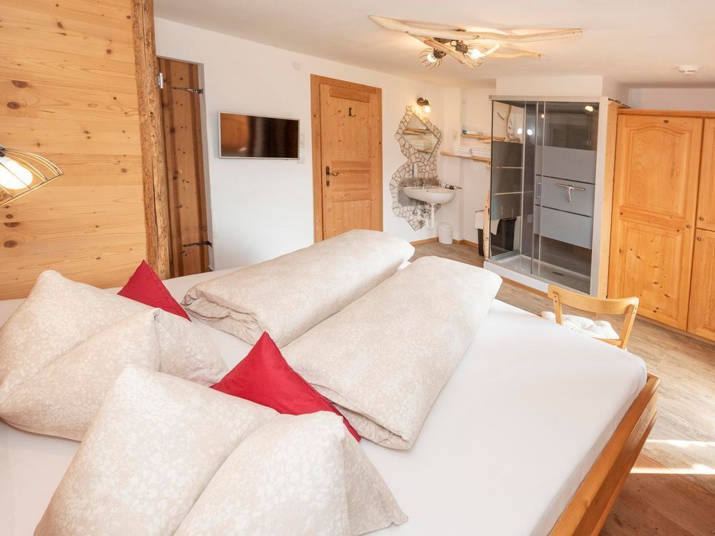 Ferienwohnung Galtenberg A - Apartmenthaus Rosenhof - Alpbach