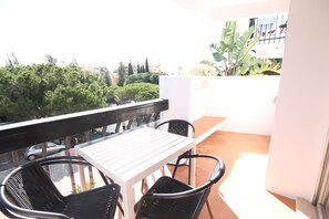 Apartamento | Sacada