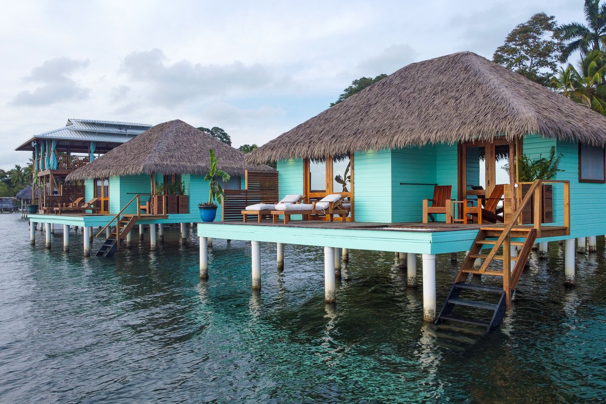 11 Amazing Overwater Bungalows You Can Rent