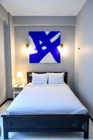 Individualmente decorados, individualmente mobiliados, escrivaninha