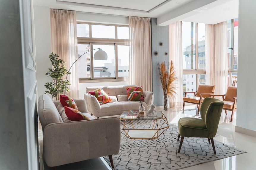 Bright & Spacious Apt In City Central Getaway - Santo Domingo