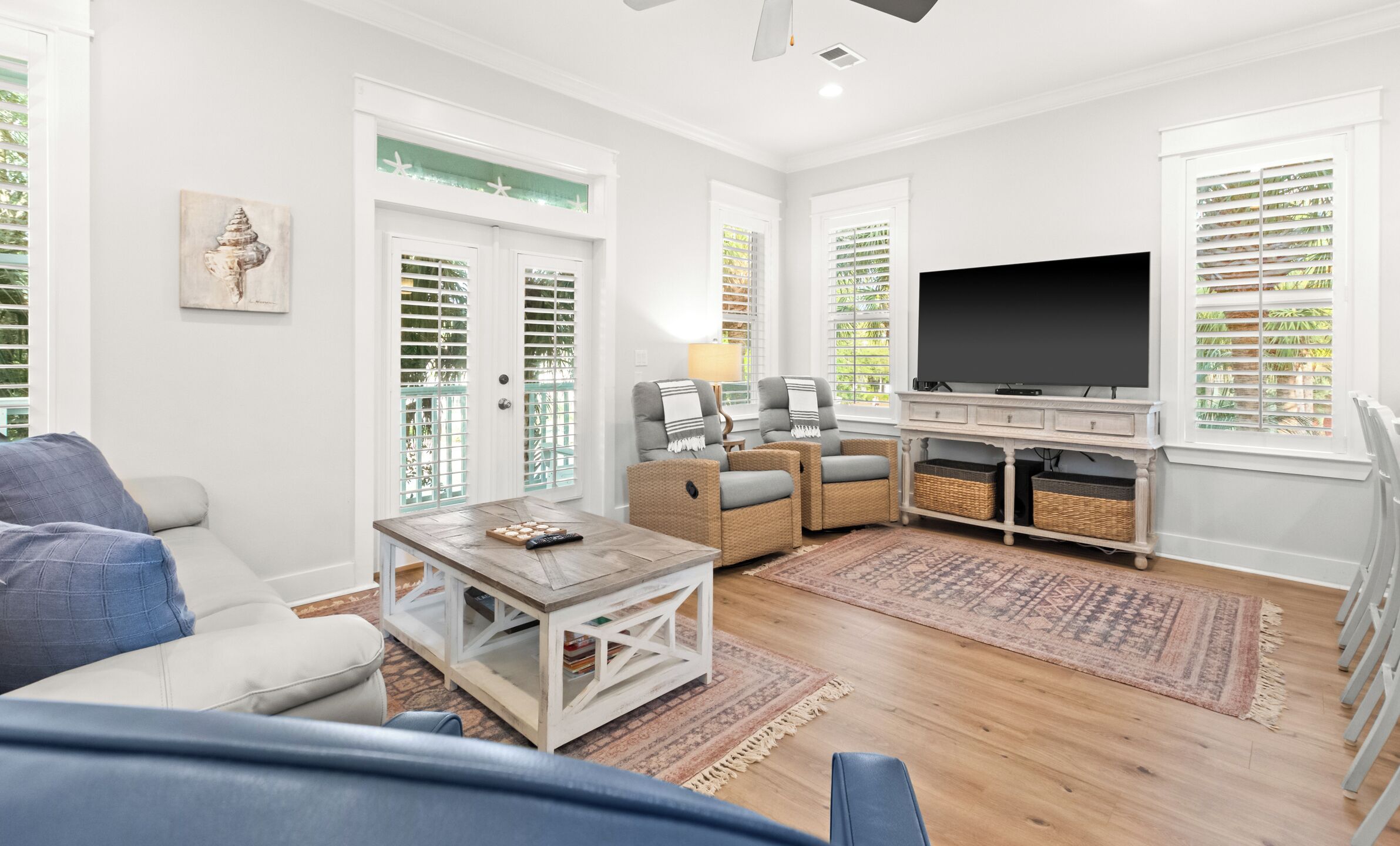 Perfect Seacrest Location- Steps To Laguna Pool And Beach! - Rosemary Beach, FL