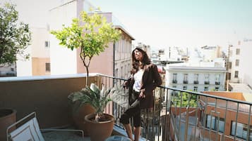 Suite, Terrace (Hot Tub) | Sacada