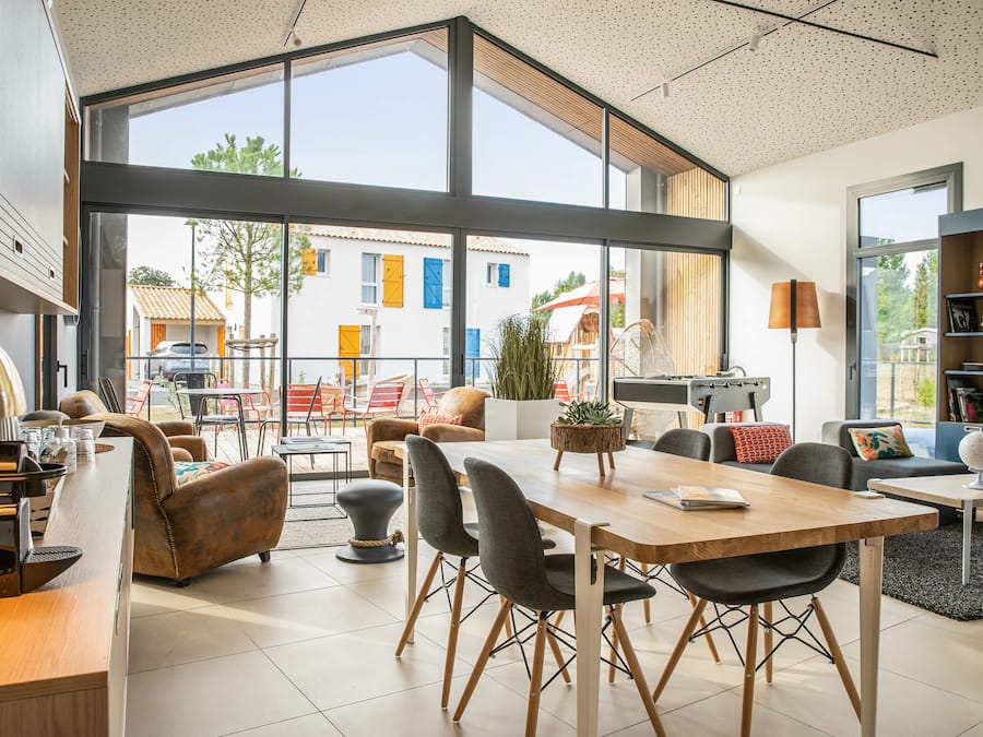 Detalhe da parte interna