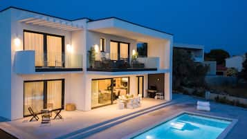 Fachada do alojamento