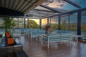 Terraço/pátio interior