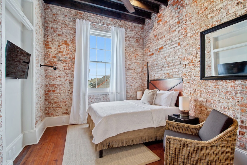Stylish Marigny Apt On Frenchmen St. - Gretna, LA