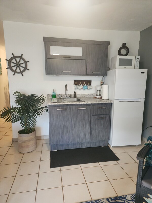 Playa Escondida - Fajardo