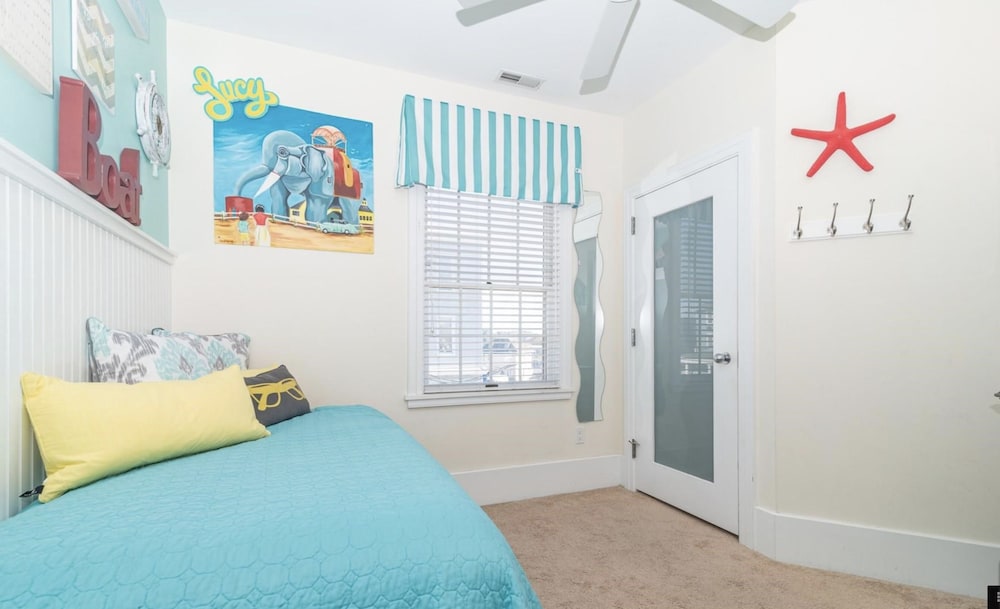 10% Off: Cozy Bungalow Steps To Downtown, Beach, Boardwalk, W. Linens + Tags - Ocean City, NJ