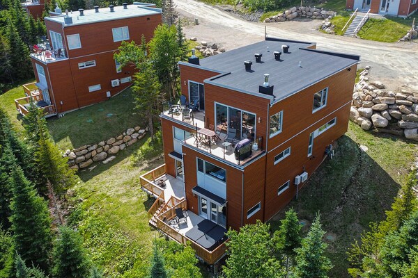 Les Chalets Forêt - Quebec