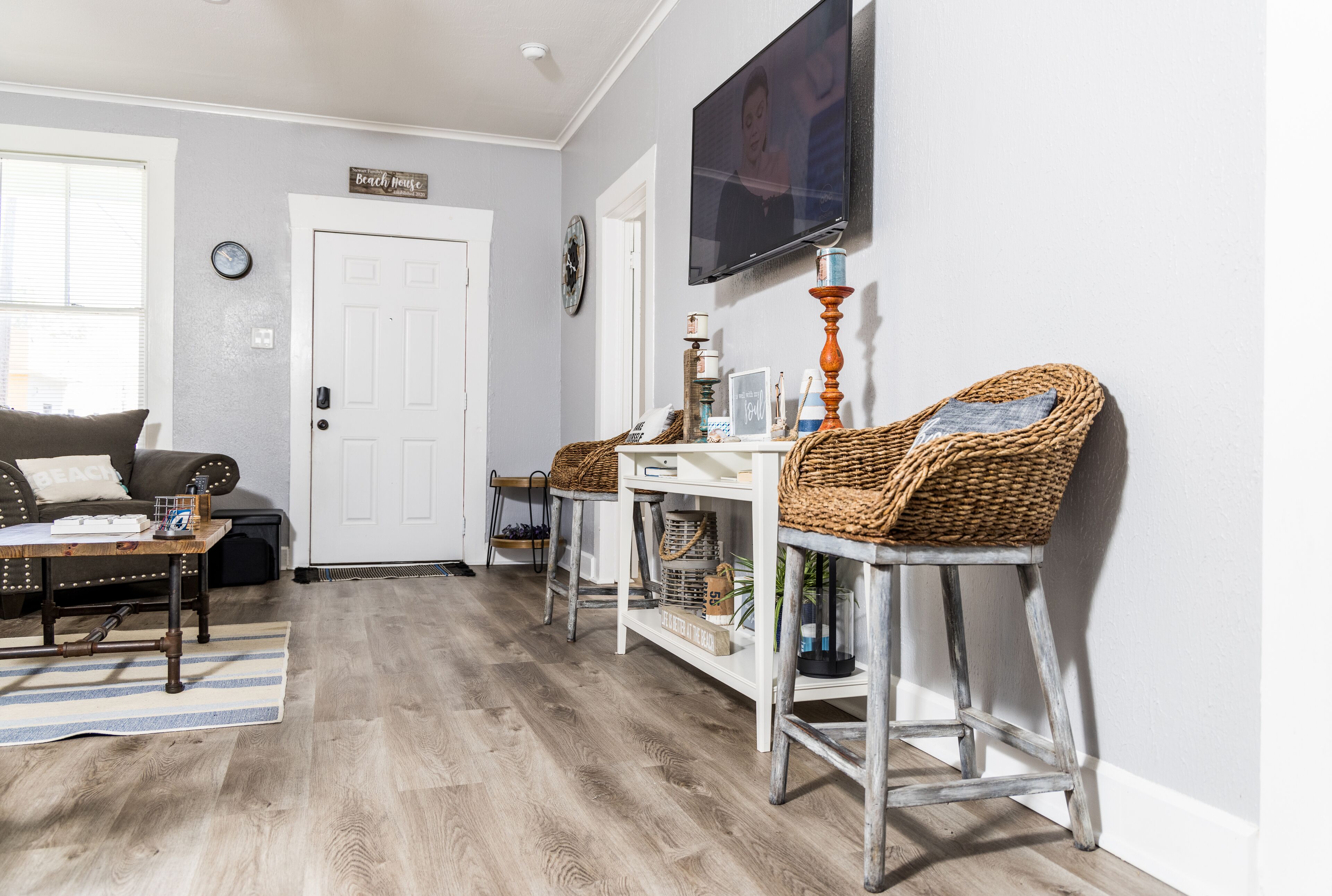 Uncle As Beach Bungalow!!!  Walk To The Beach!!! - Texas City, TX