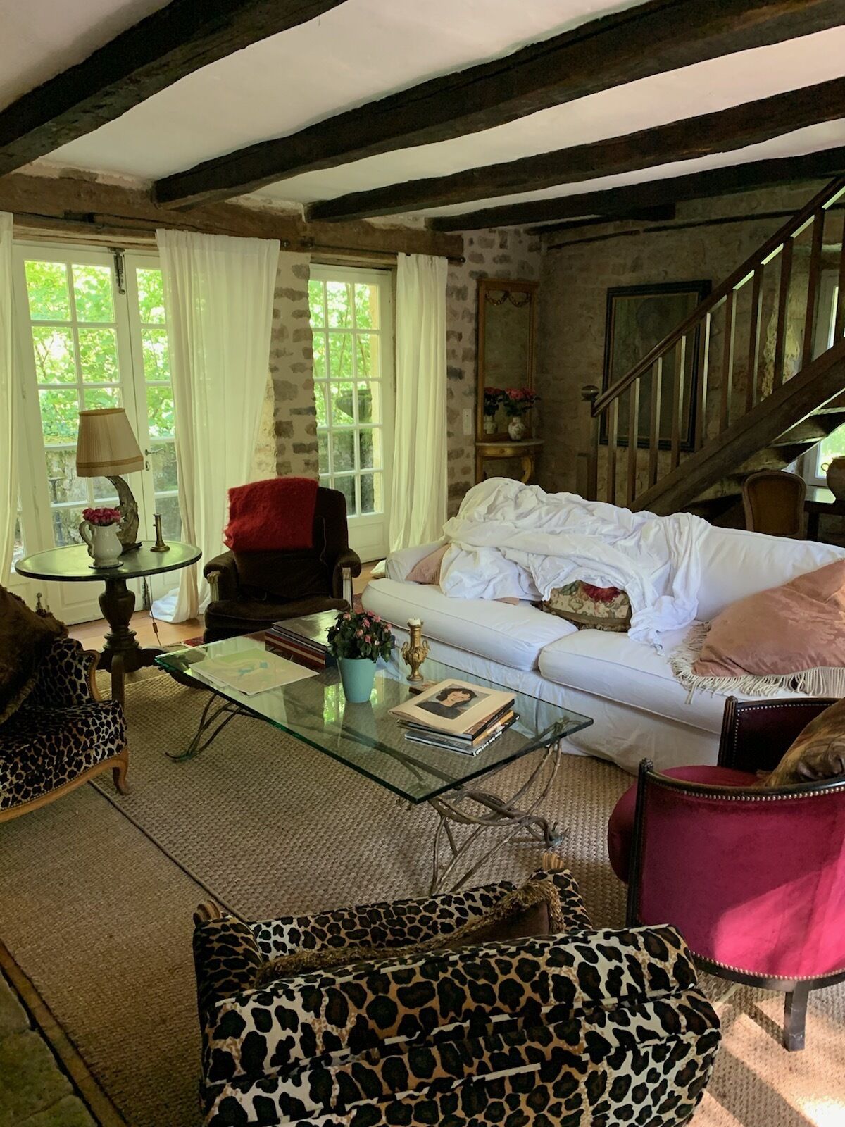 Chateau De Moulin - As Seen On Monsieur Spade Tv Show - Bozouls