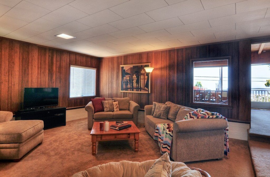 Cabin By The Sea In Cardiff - 德爾馬