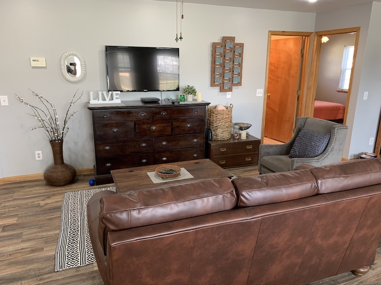 Lakefront Home/amazing Lake View/pomme Paradise #2 - Pomme de Terre Lake, MO