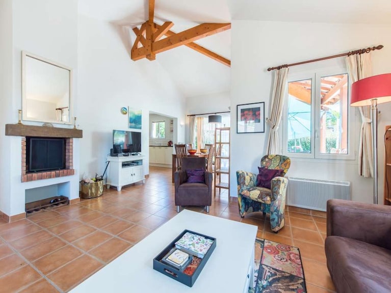 Luxury Ardeche Villa | Villa Marguerite | 4 Bedrooms | Private Pool - Vallon-Pont-d'Arc